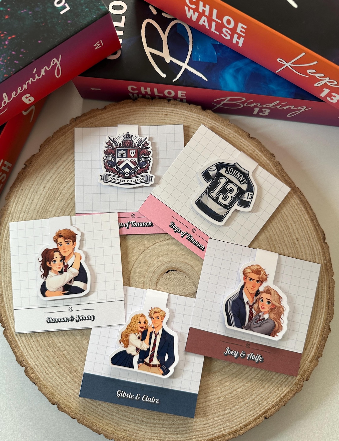 Boys of Tommen -shannon and Johnny- Joey and Aoife- Gibsie and Claire ...