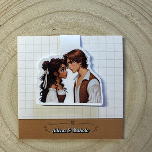 Powerless- Powerful- Reckless- Bookmarks- Magnetic Bookmarks- Paedyn ...