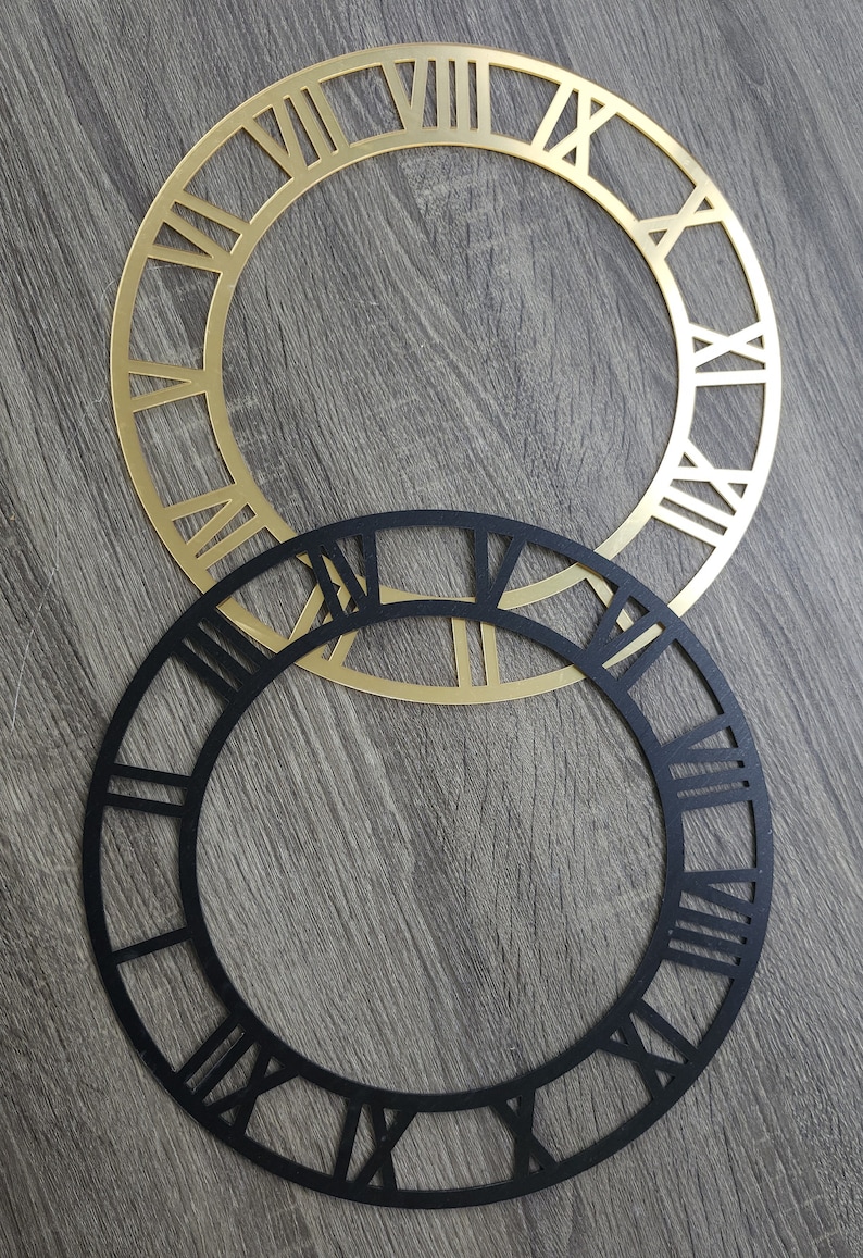 Acrylic Face Clock Mirrored Frame, Resin Epoxy Art, Wall Clock Supplier ...