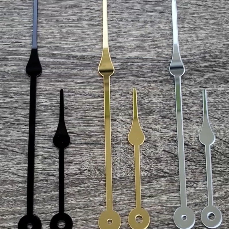 Metal Clock Hands - Etsy