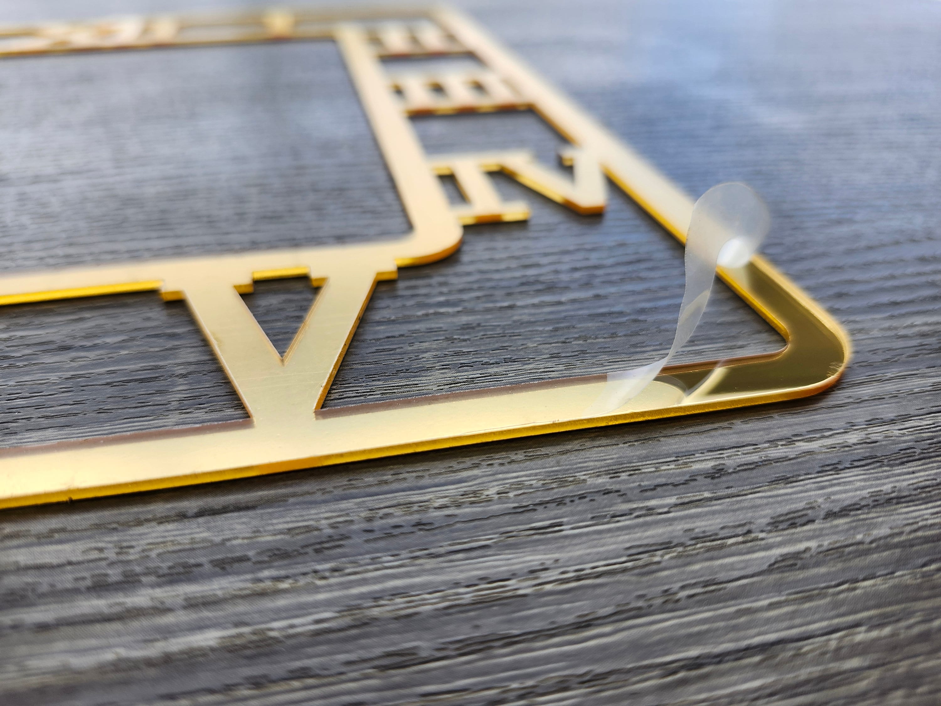 Square Acrylic Clock Face, Face Clock, Epoxy Clocks, Acrylic Supllier ...