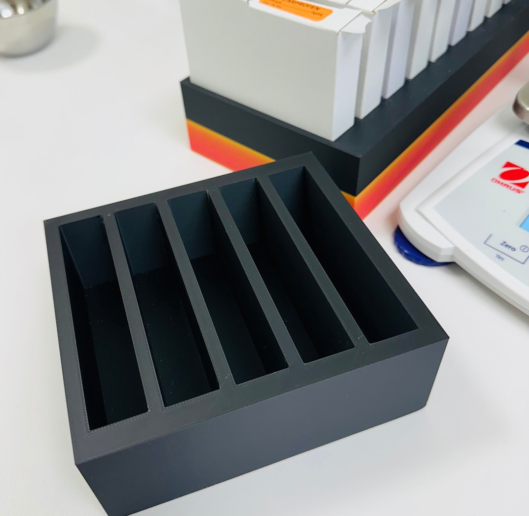 Syringe Label Storage and Organization - Etsy