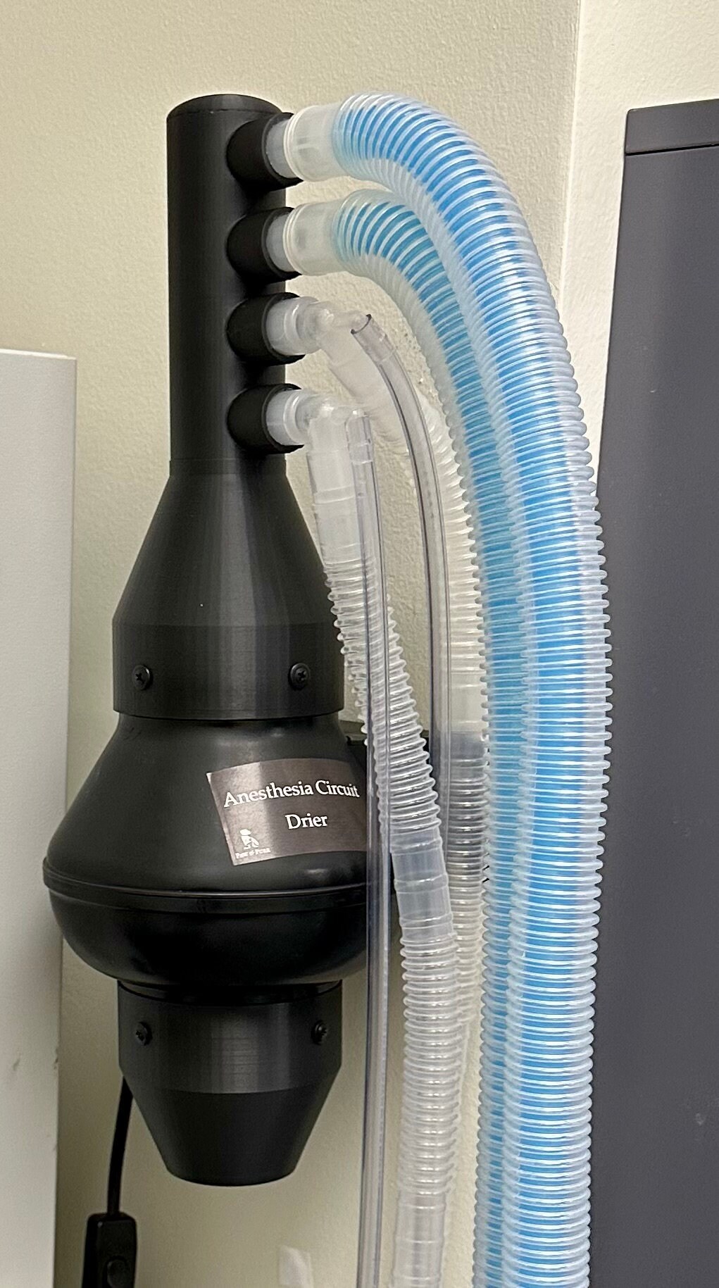 Anesthesia Breathing Circuit Dryer - Etsy