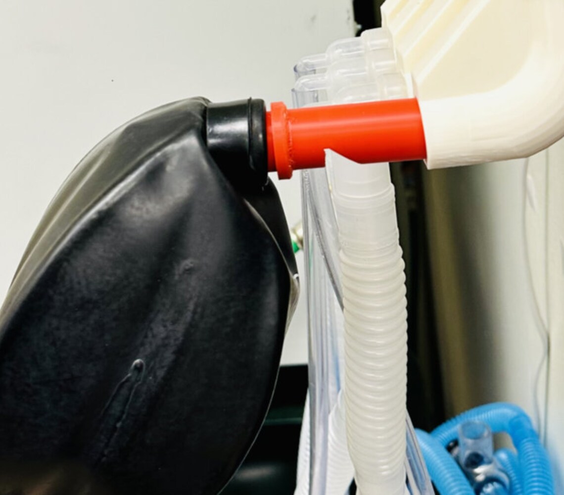 Anesthesia Breathing Bag Dryer Adapter - Etsy