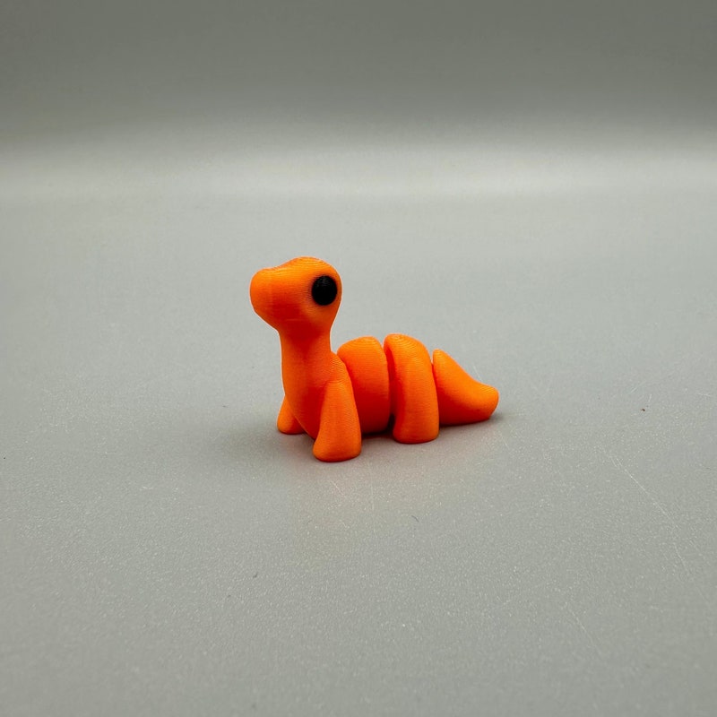 Brontosaurus 3d Print - Etsy