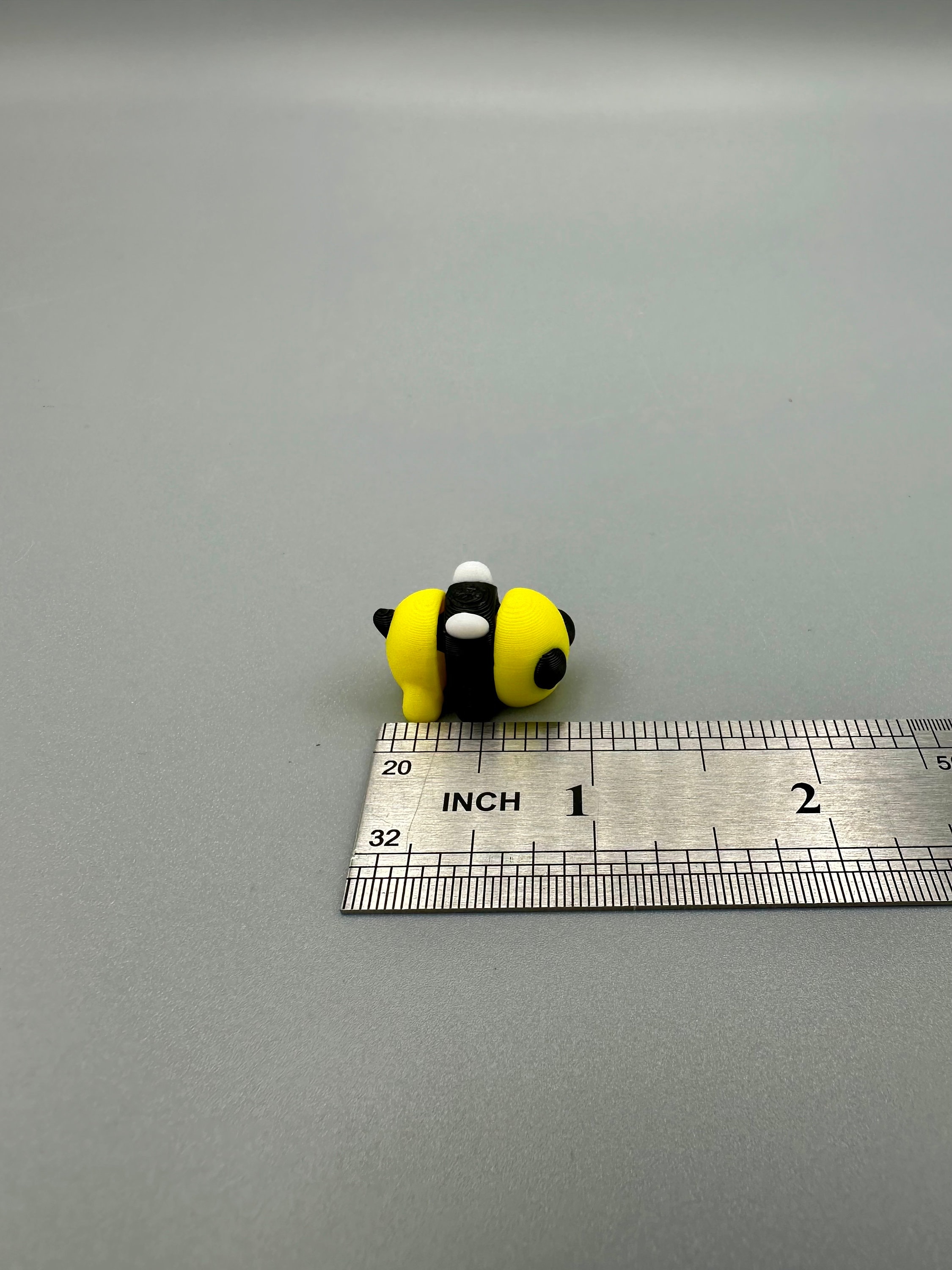 Baby Bee Fidget Toy 3D Printed Articulated Flexible Cute Pet Mini ZOU3D ...