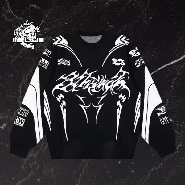 Cyber Sigilism Clothing - Etsy
