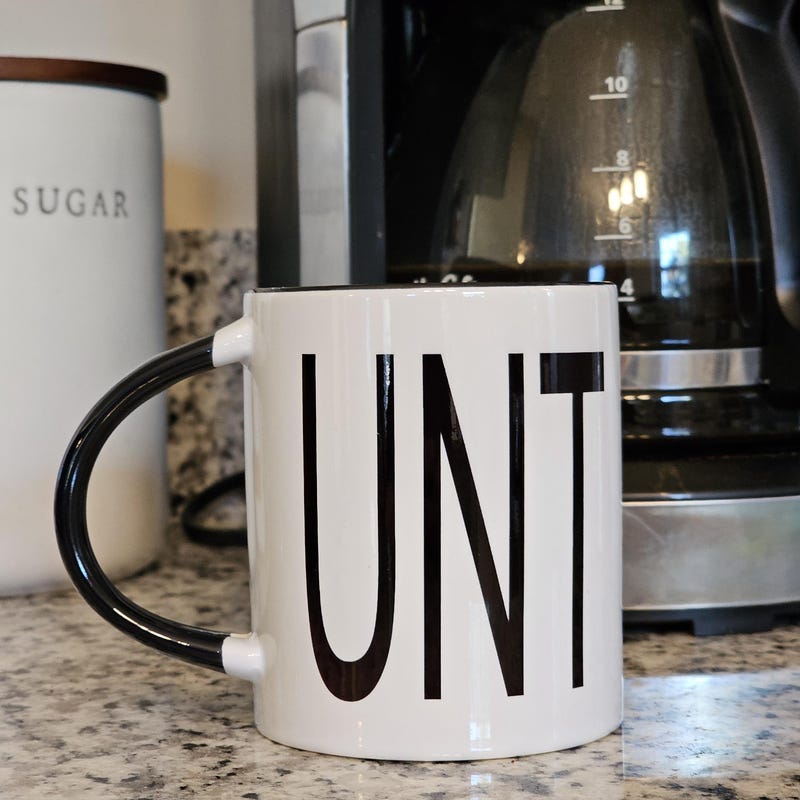 Cunt Mug - Etsy