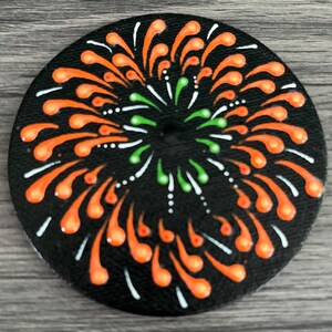 Patriotic Fireworks on Fridge Magnets (set of 2) - Etsy