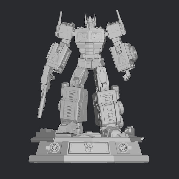 Transformers Stl - Etsy