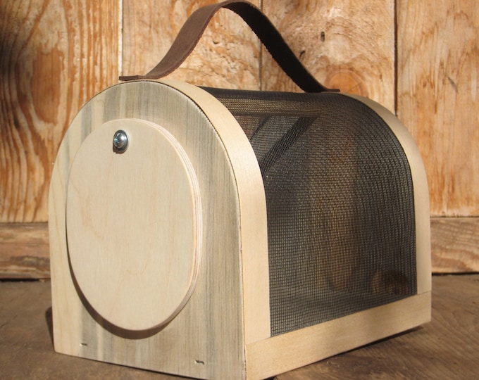 Bug Box- Large Science House for Critters Insects Butterflies - Etsy