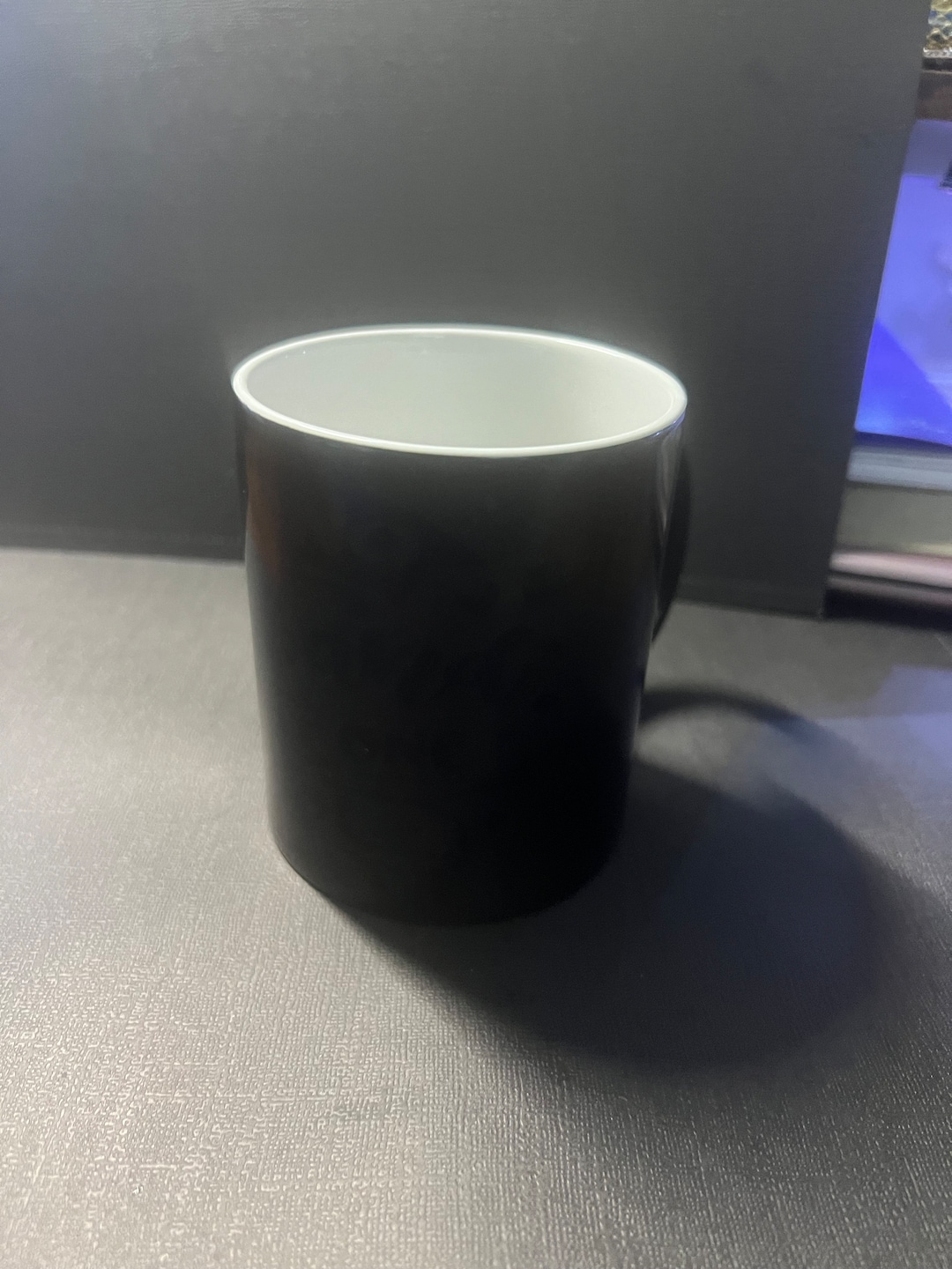 Hurricane Magic Heat Sensitive Coffee Mugs 11 OZ - Etsy