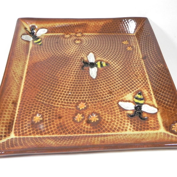 Bee Dinnerware - Etsy