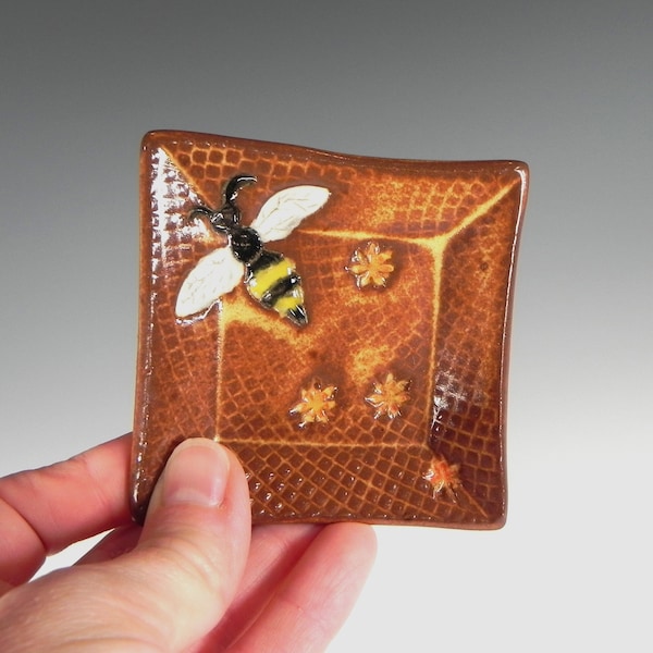 Bee Dishes - Etsy