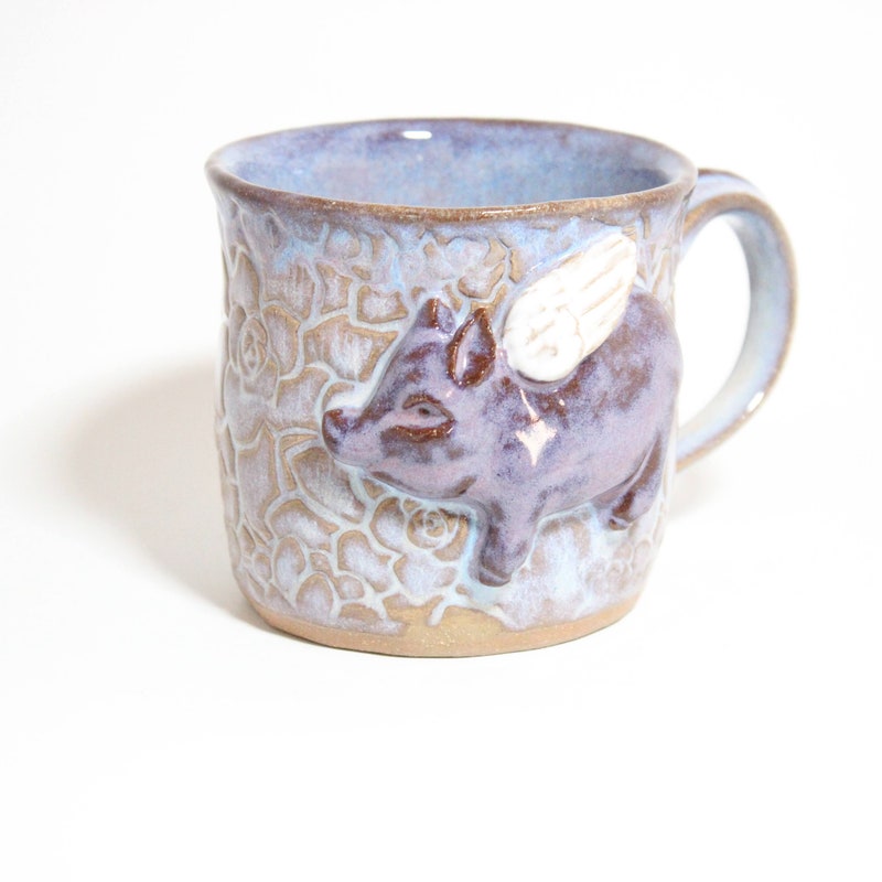 Flying Pig - Etsy