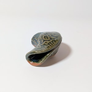 Reusable Fortune Cookie, Ceramic Fortune Cookie, Food Safe, Handmade ...