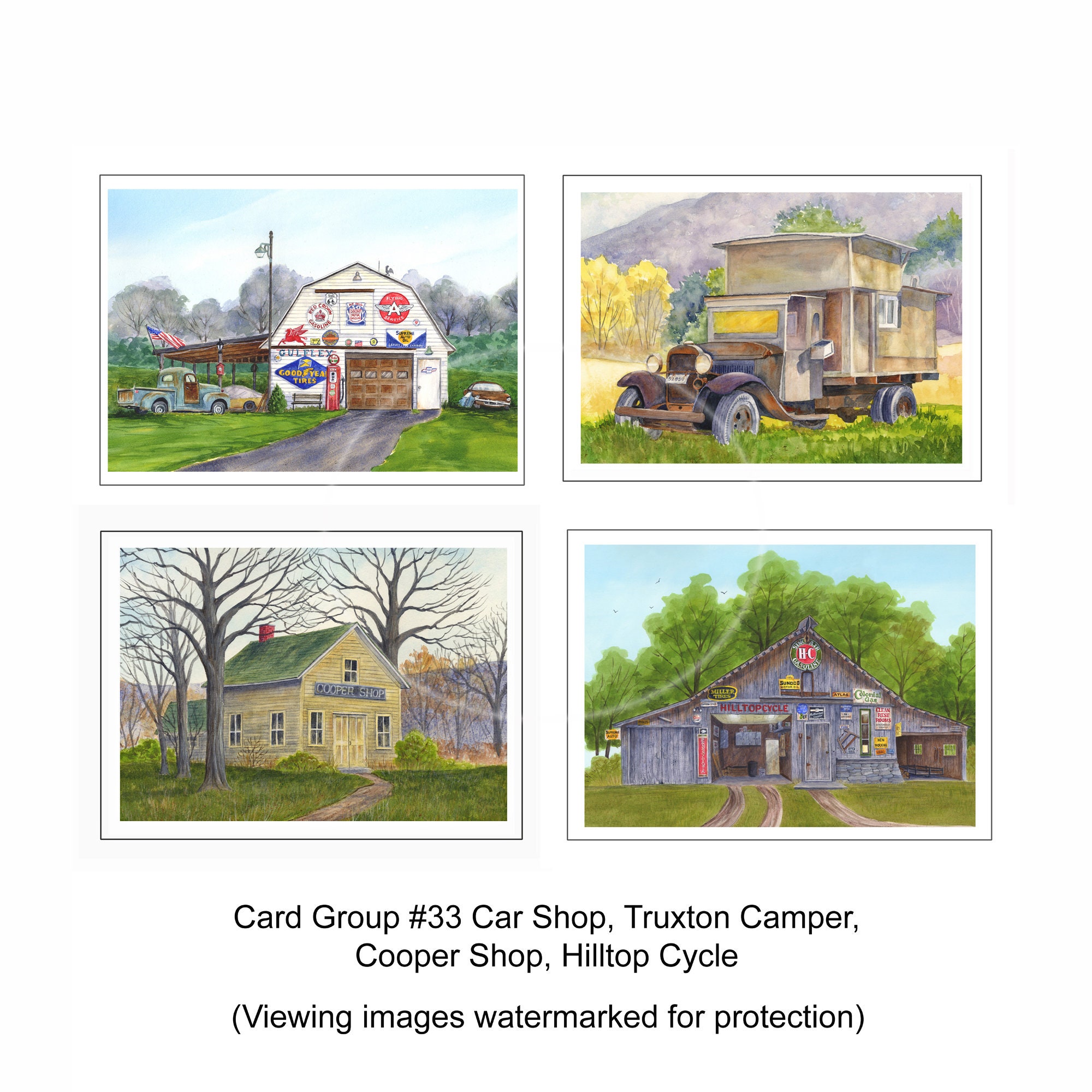 Colonial Cooper Shop