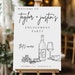Engagement Party Sign Italian Theme, Engagement Party Sign Italian ...