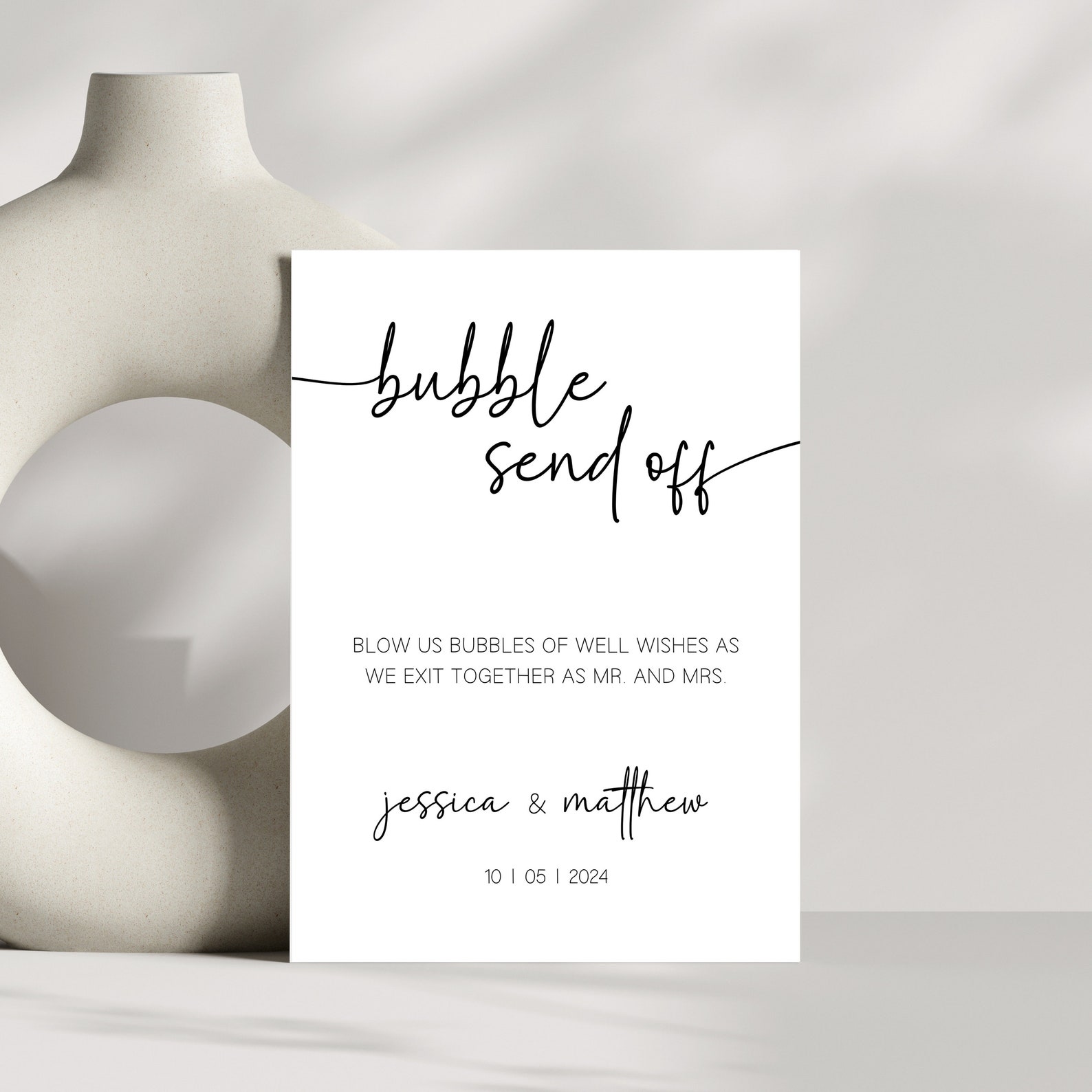 Bubbles Wedding Send Off, Bubbles for Wedding Send Off, Bubble Send Off ...