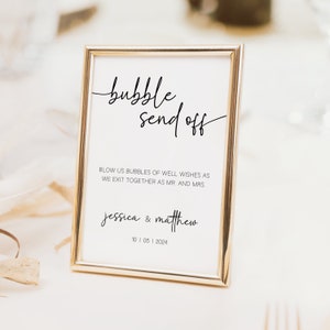 Bubbles Wedding Send Off, Bubbles for Wedding Send Off, Bubble Send Off ...