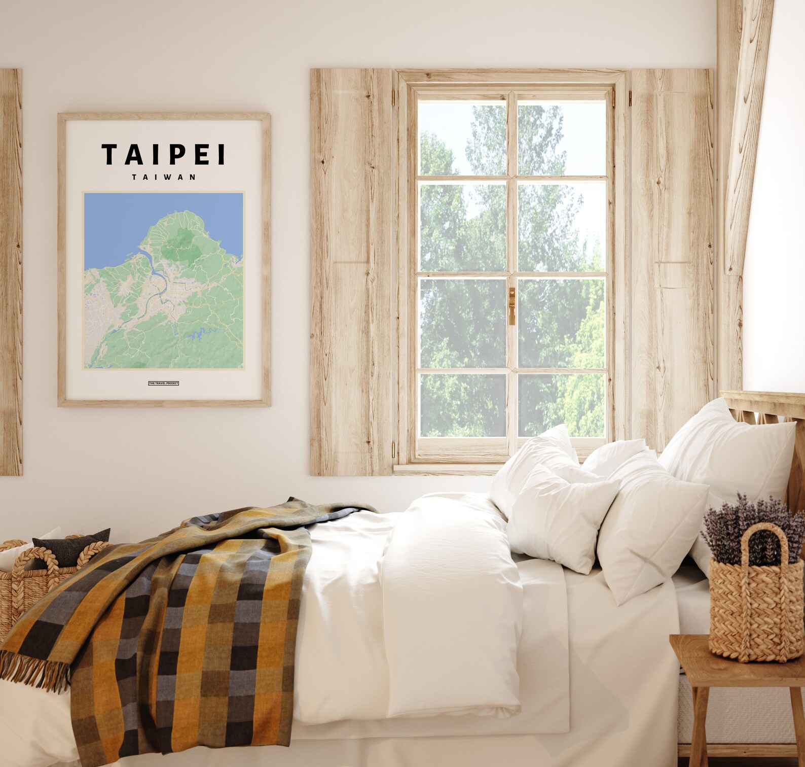 Taipei City Map. Taiwan Travel Print. Map of Asia. World Maps. Street ...