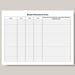 Bowel Movement Chart, Stool Chart, Poop Log, Constipation Tracker, Poop ...