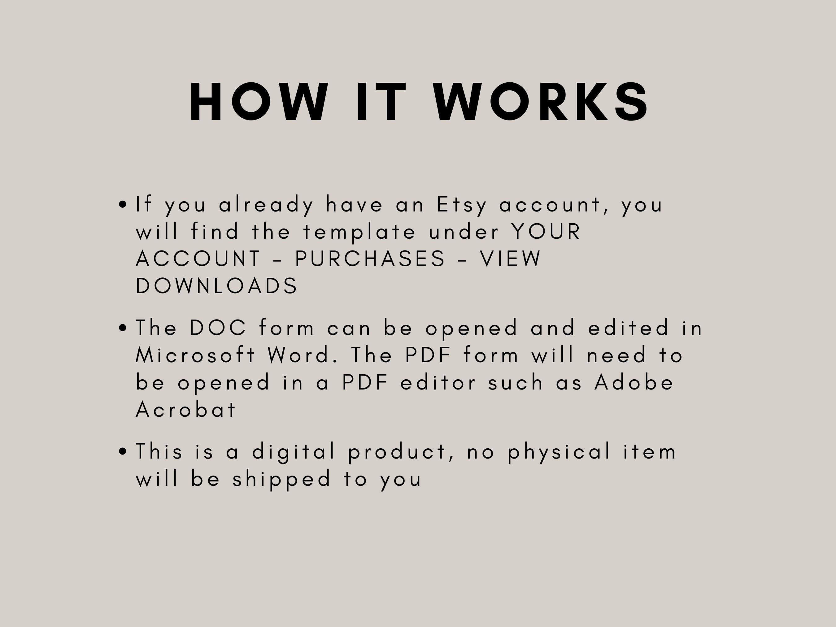 Key Sign Out Sheet: Key Control Log (digital Download) - Etsy