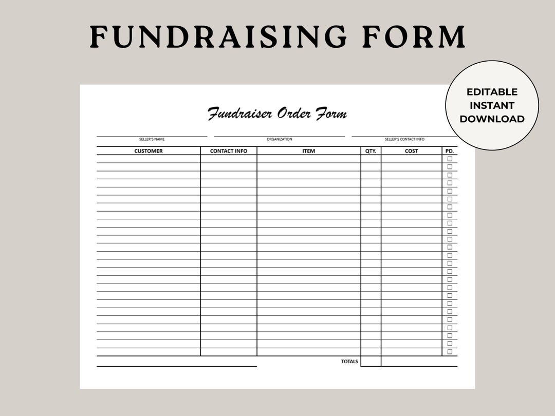 Fundraising Form, Cheerleading Money, Sports Fundraising, Raise Money ...