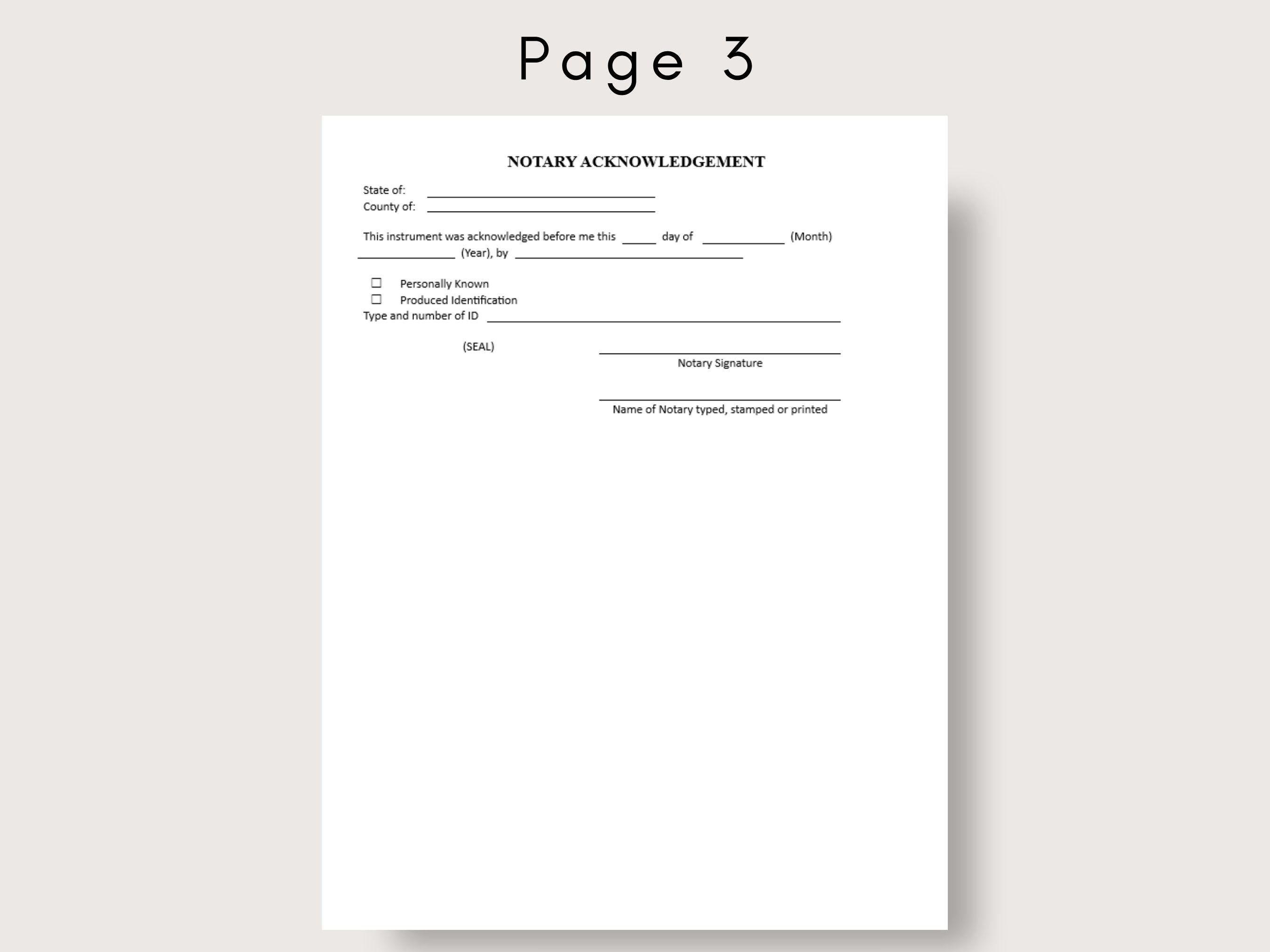 Boat Bill of Sale, Bill of Sale Form, Transfer Ownership, Sale Form ...