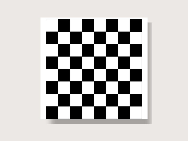 Checker Board, Printable Checkers, Checkers Board Game, Chess Checkers ...