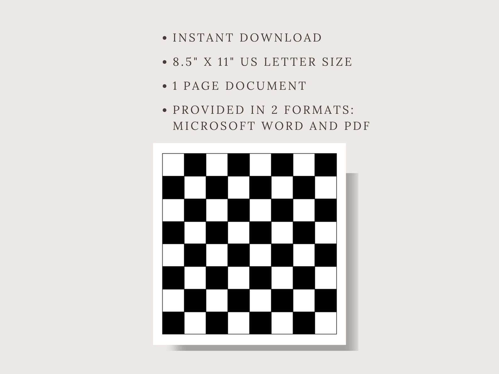 Checker Board, Printable Checkers, Checkers Board Game, Chess Checkers ...