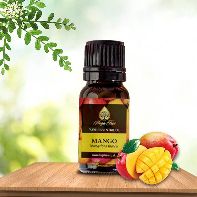 Mango Essential Oil / Origin : Sri Lanka ( Ceylon) - Etsy