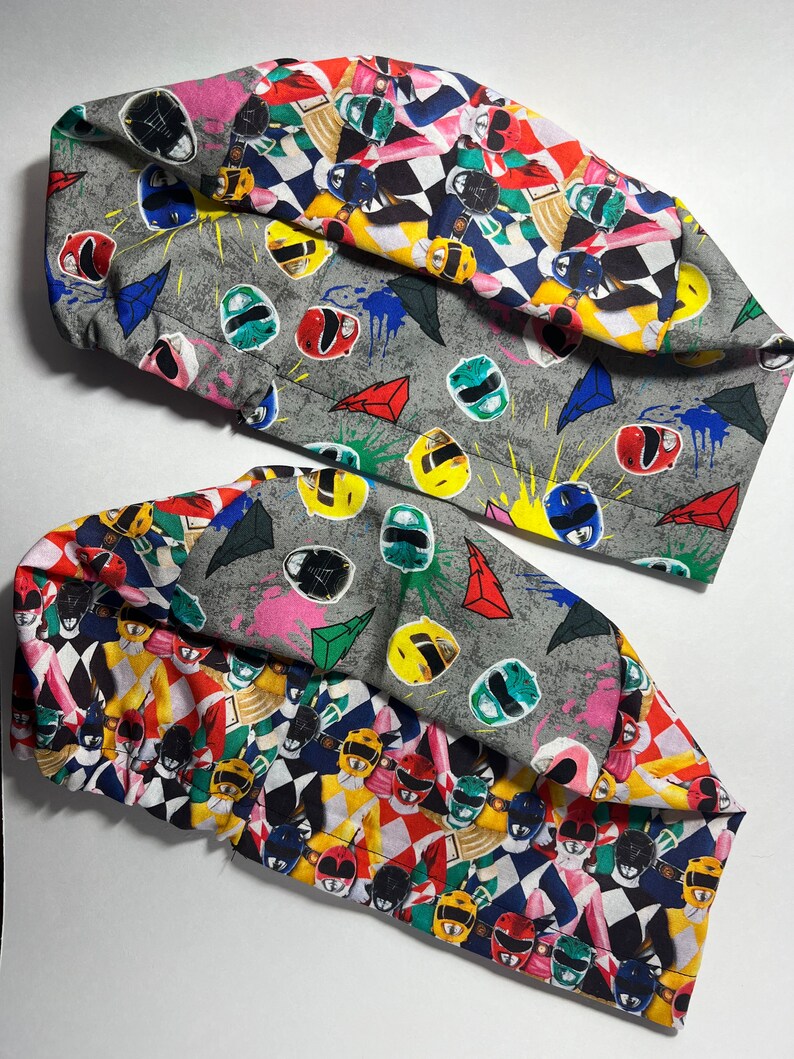 Custom Surgical Cap With Your Fabric Choice, Personalized Scrub Cap ...