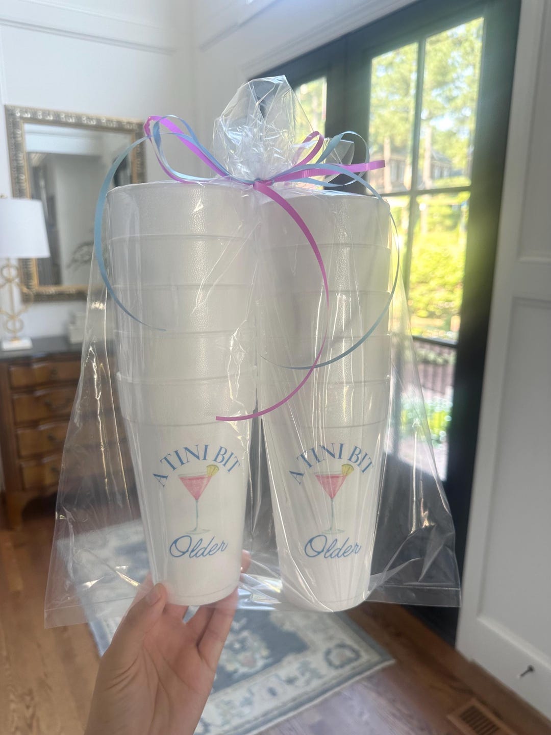 Birthday Cups, Personalized Styrofoam Cups, - Birthday Foam Cups ...