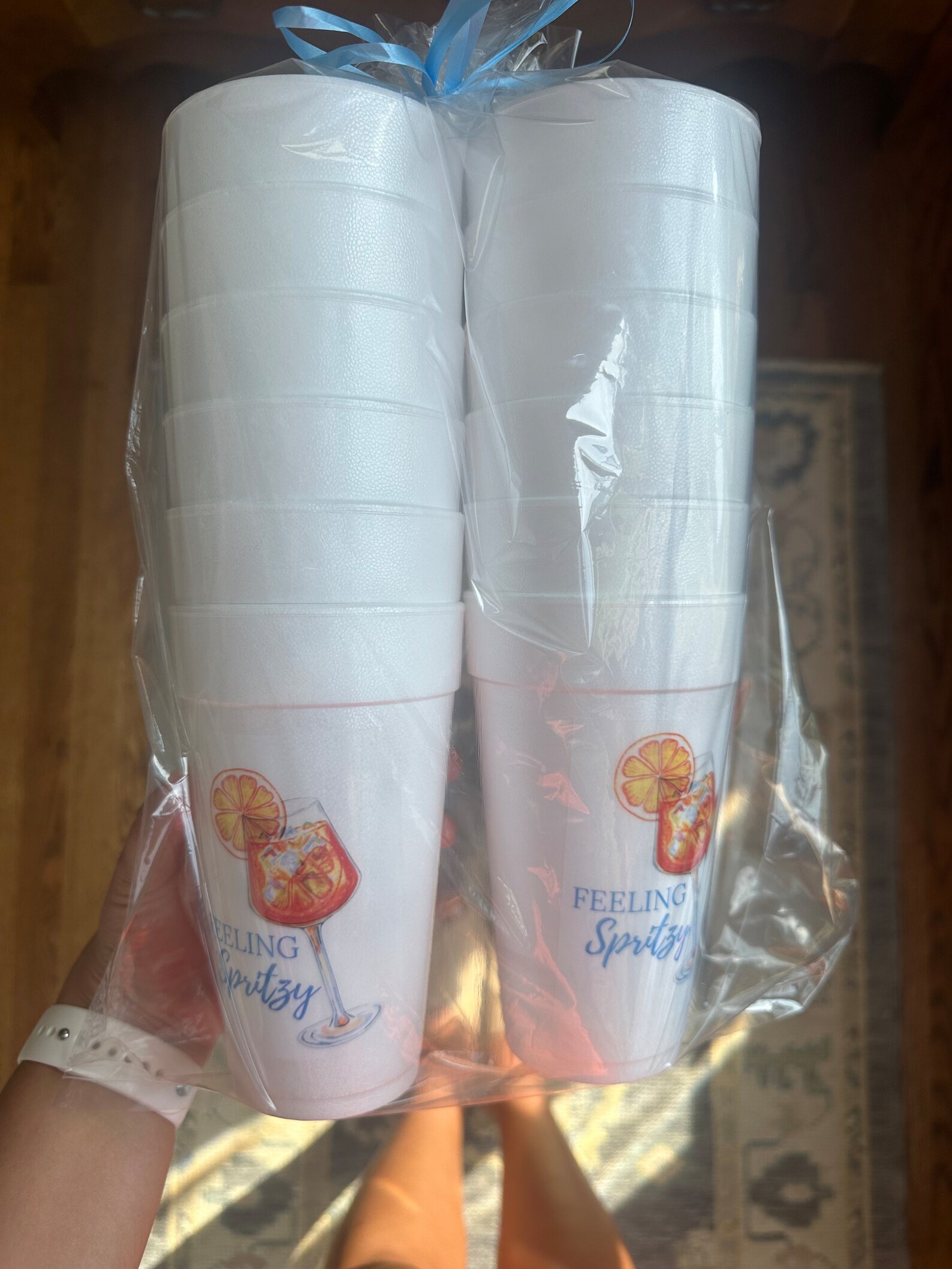 Personalized Styrofoam Cups, Birthday Cups - Birthday Foam Cups, Party ...