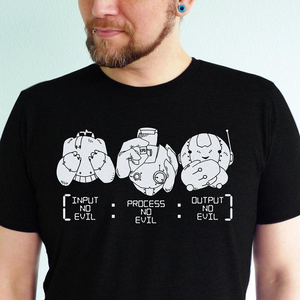 Geek Tshirt - Etsy