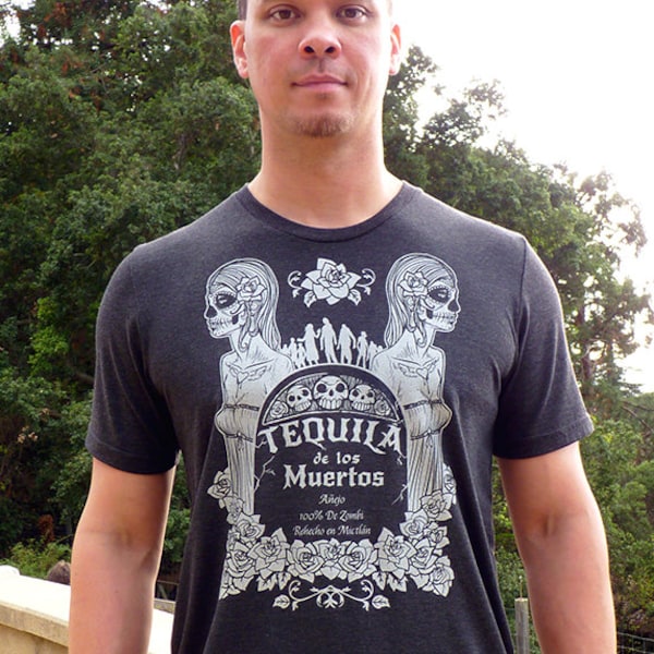 Dia De Los Muertos Shirt - Etsy