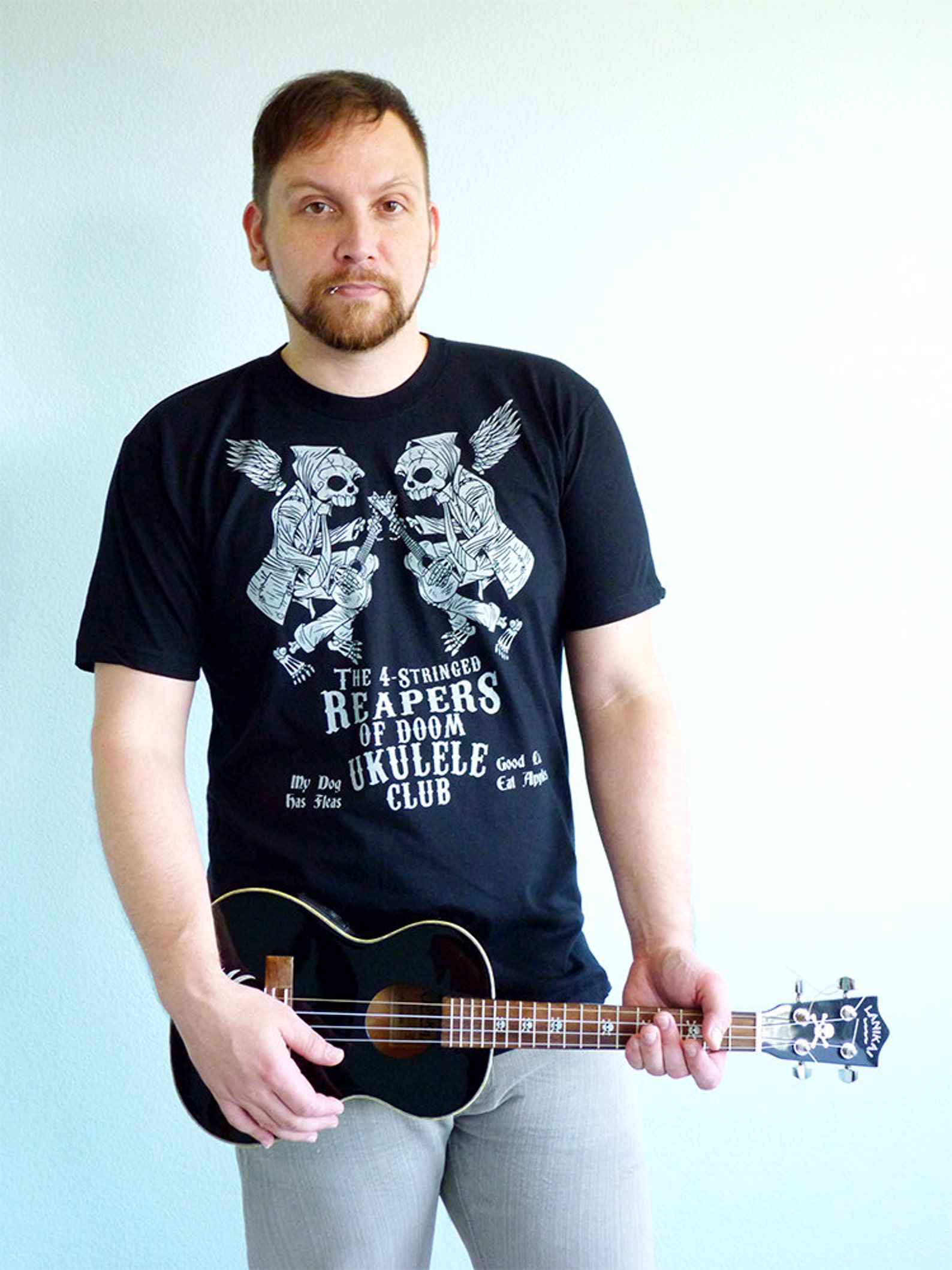 Ukulele Shirt, Ukulele Gifts, Music Gift, Ukulele Tshirt, Mens Tshirt ...