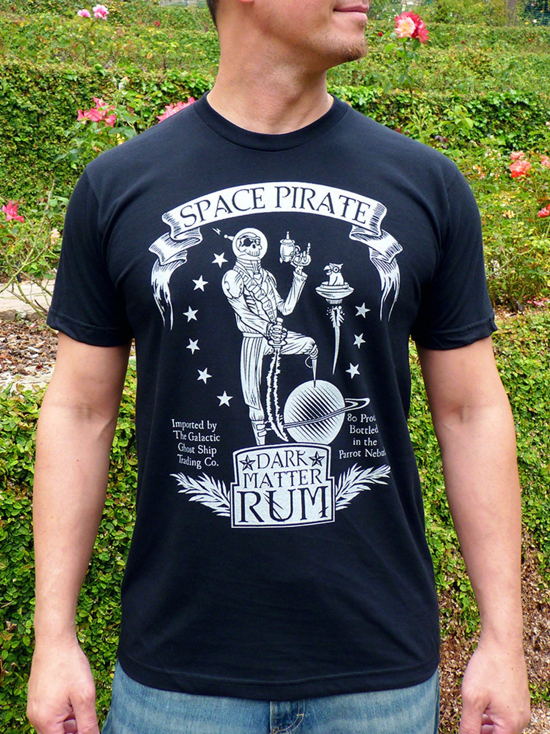 Pirate Shirt Men, Pirate Gifts, Gift for Boyfriend, Dad Gift, Geek ...