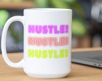 Help Me Mug. Like the One in the Gif. Because Life is Hard and - Etsy