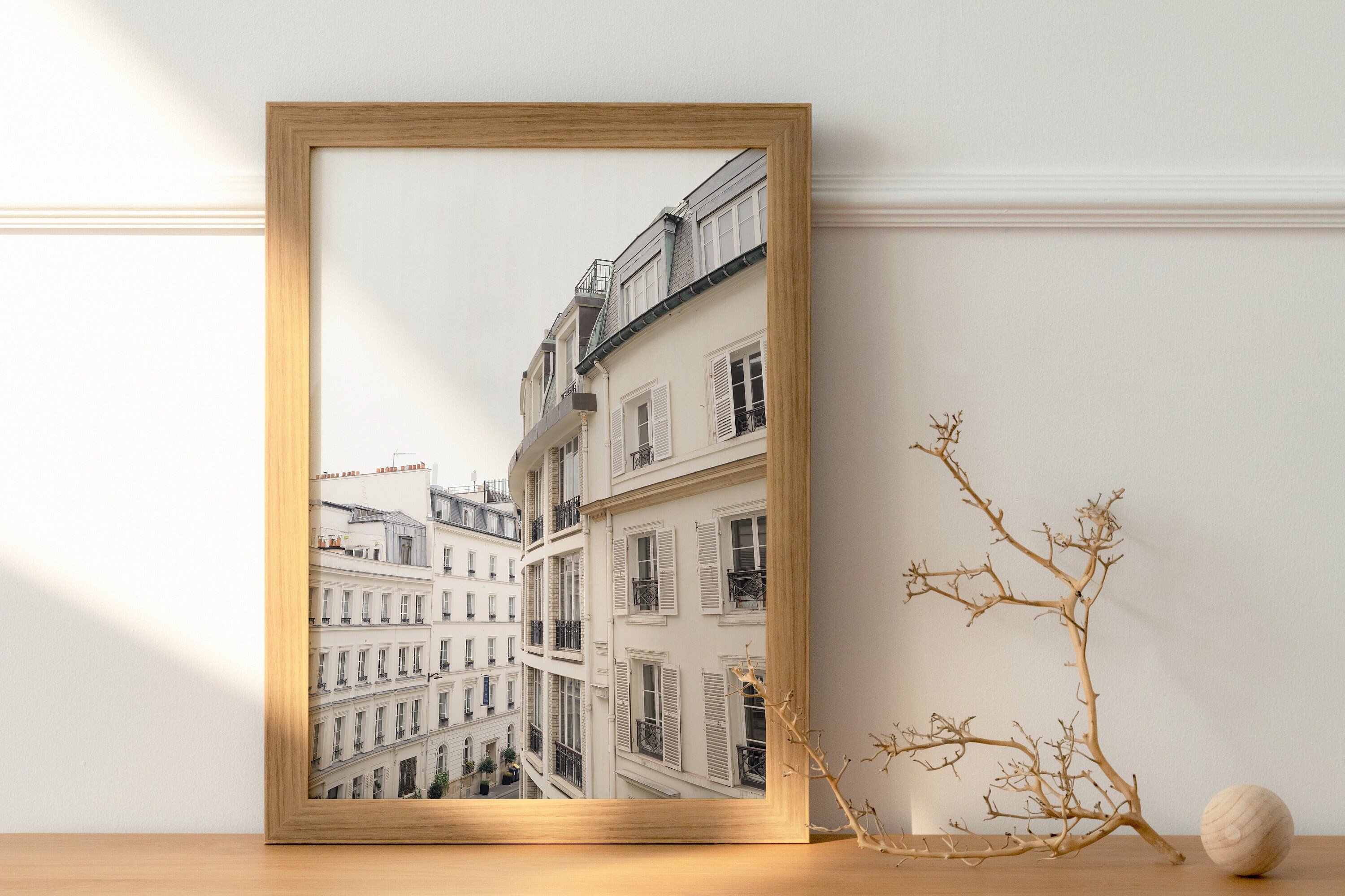Paris Print, Parisian Wall Art, France Photography, Paris Architecture ...