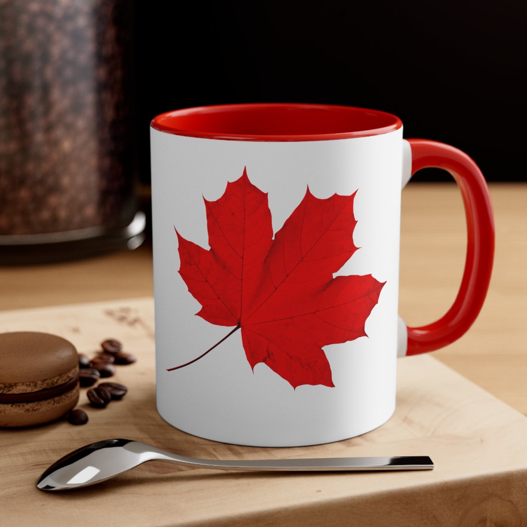 Canada Ceramic Mug Gift Love Canadian Mug Gift for Him, Her Birthday ...