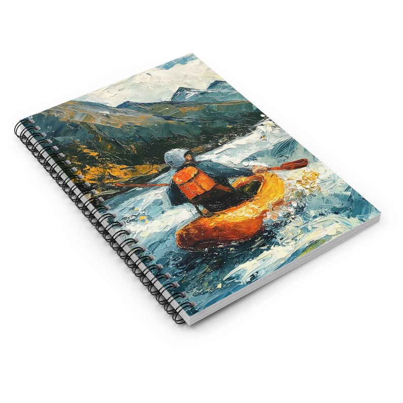 Wilder Miles 'solo' Spiral Notebook, 118 Ruled Line Pages, 6 X 8 for ...