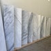 Custom Natural Stone Stair Treads - Marble Retrofit Stairs for Remodel ...