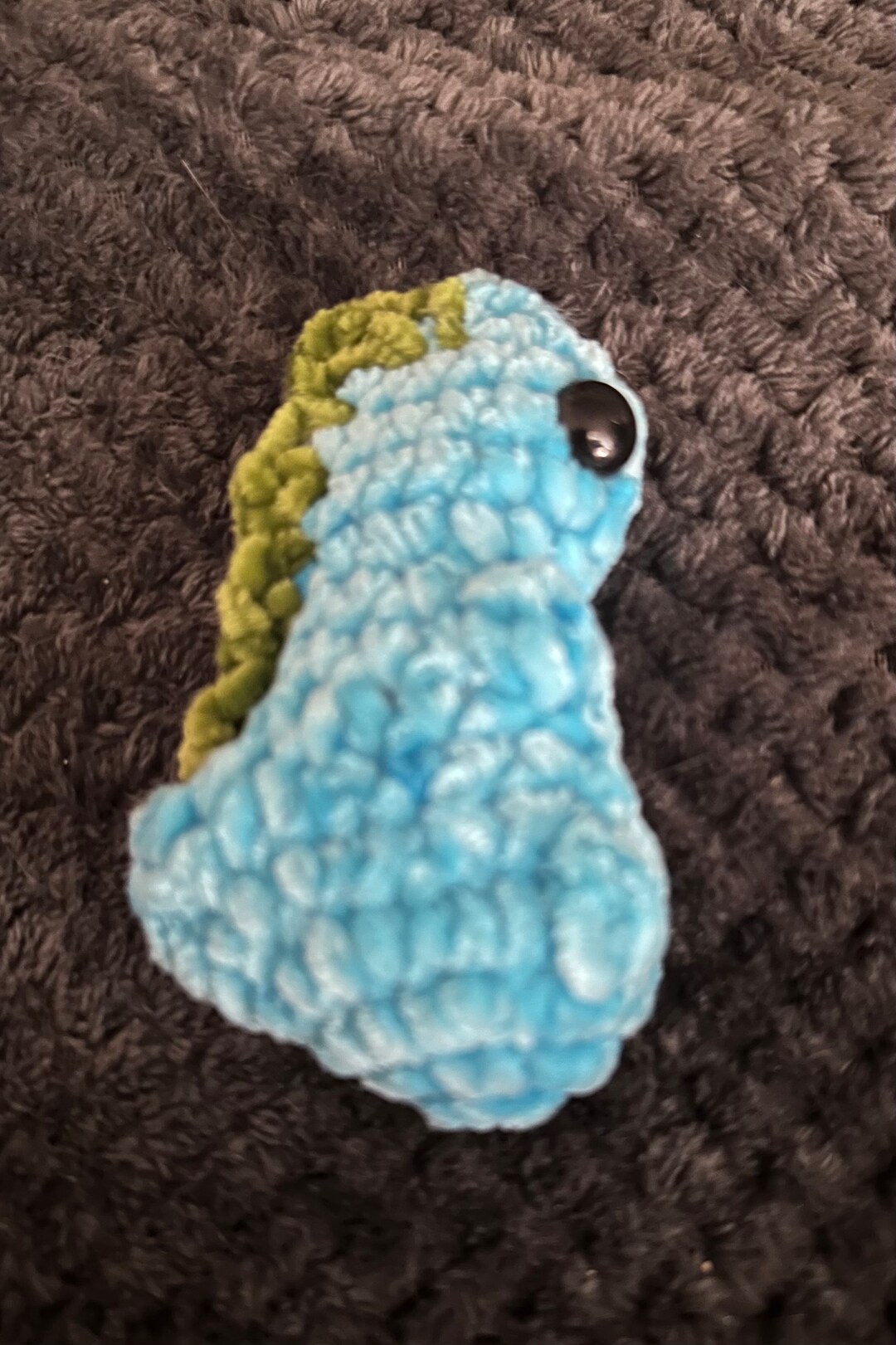 Chunky Dino Plushie - Etsy