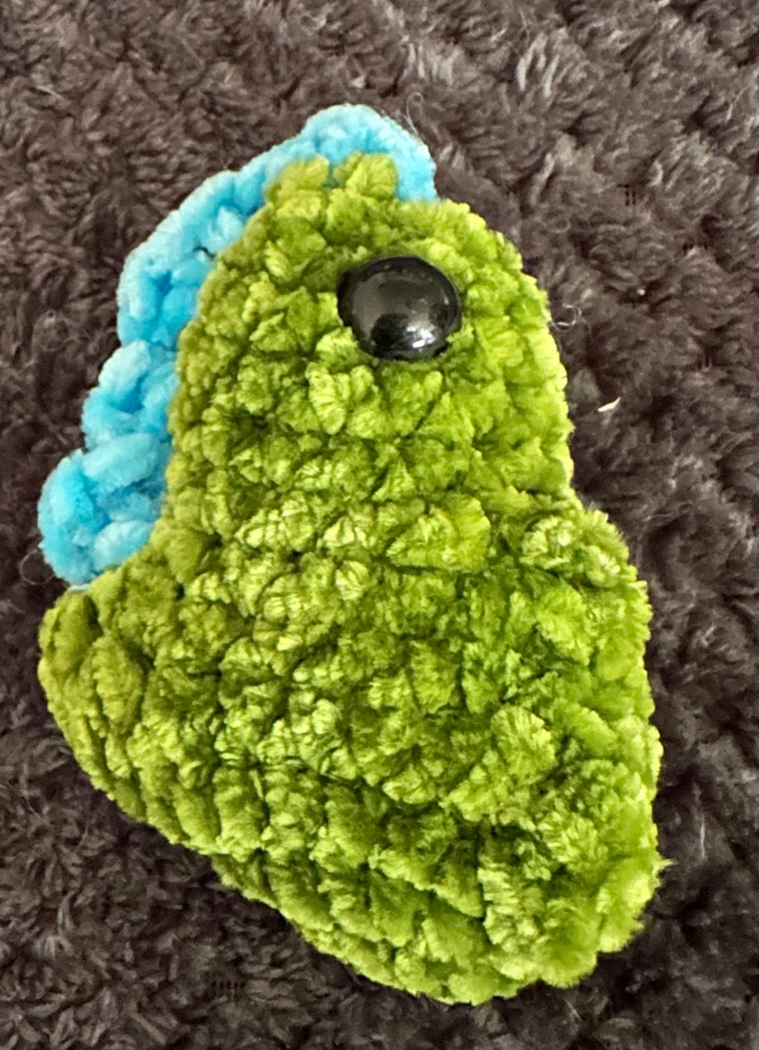 Chunky Dino Plushie - Etsy