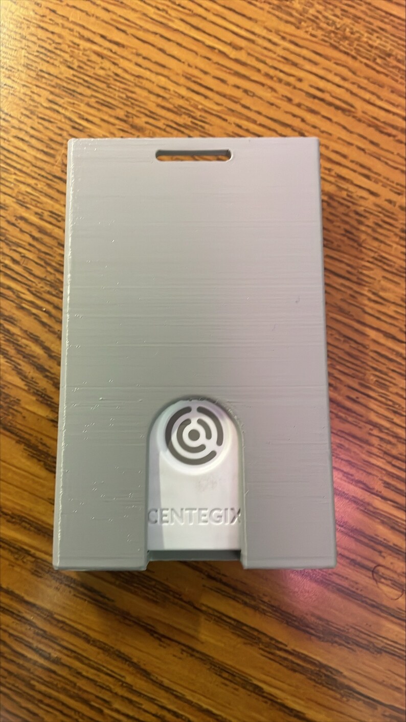 Centegix Alert Button and ID Holder - Etsy