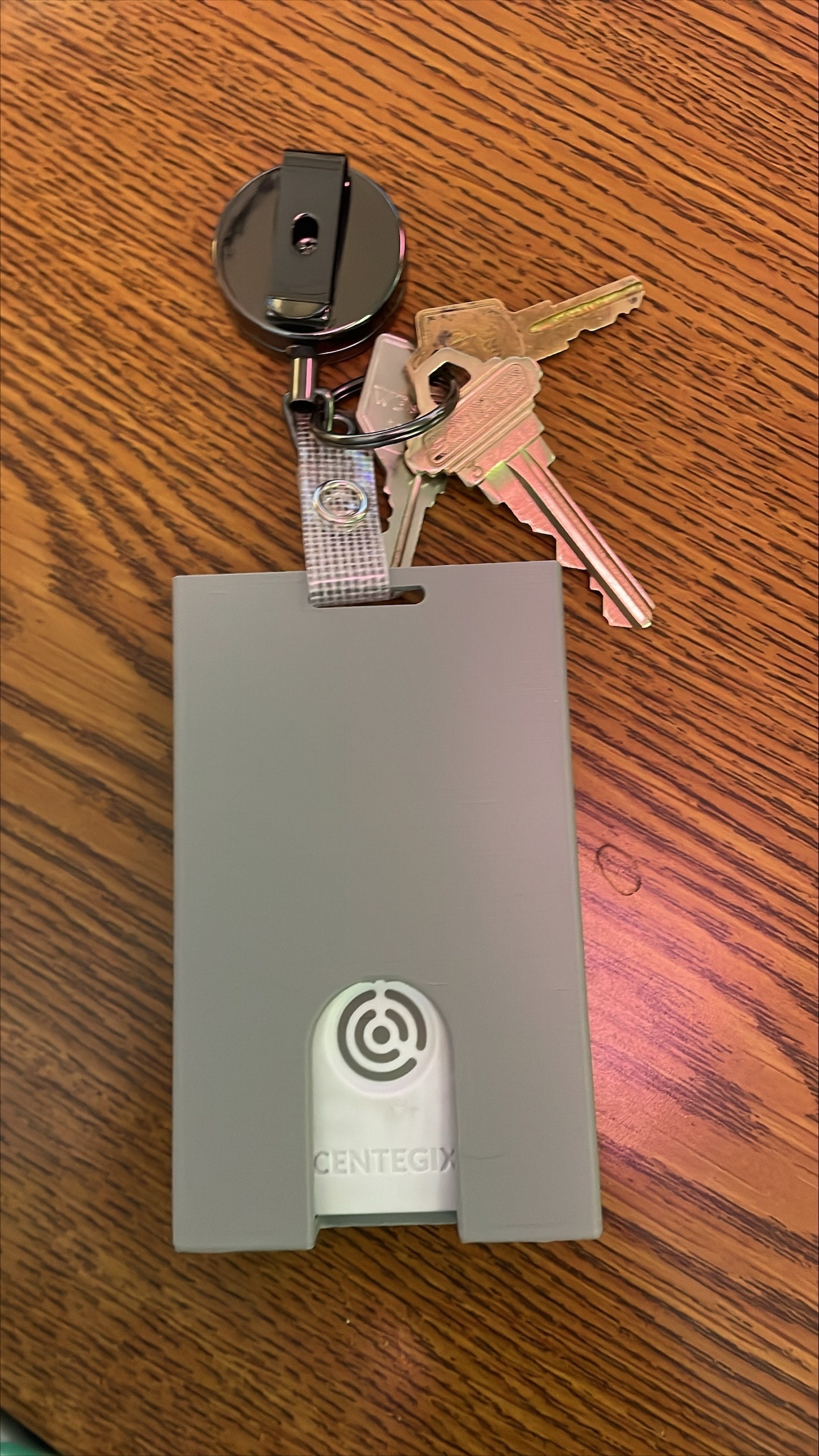 Centegix Alert Button and ID Holder - Etsy