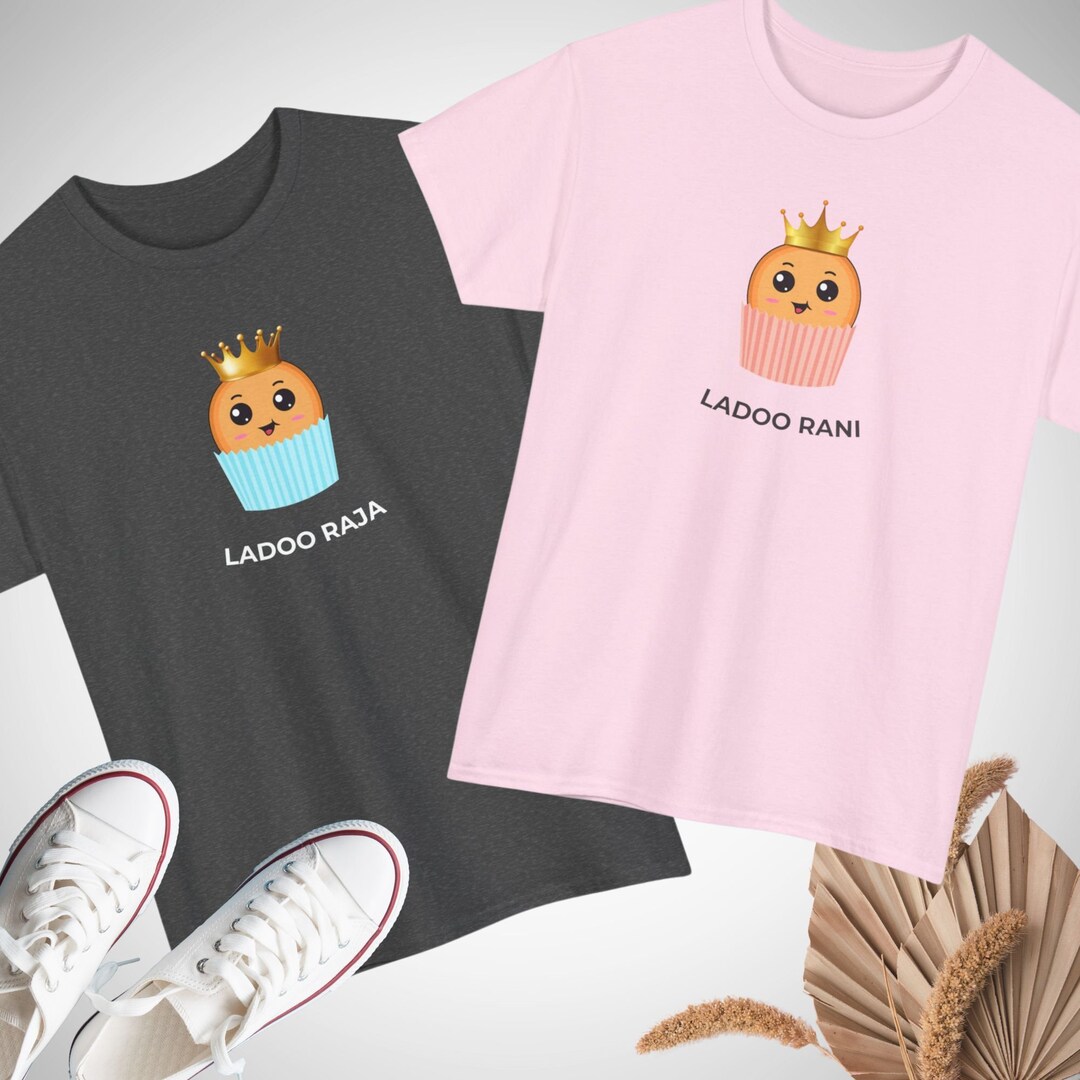 Ladoo Rani Shirt, Desi Mom Gift, Indian Mom Gift, Pakistani Mom Gift ...