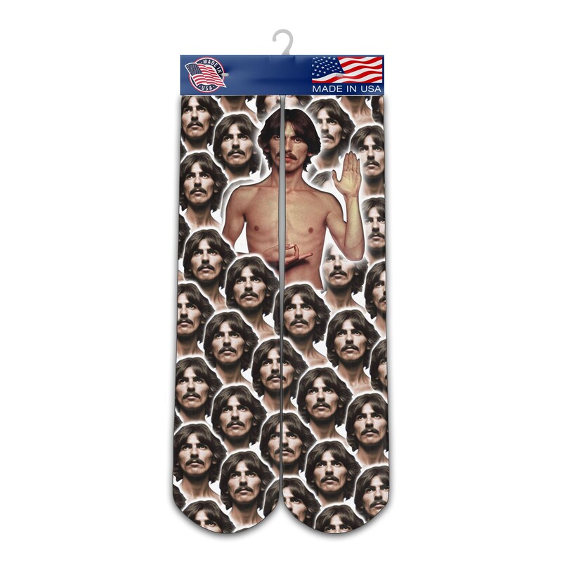 George Harrison - Etsy